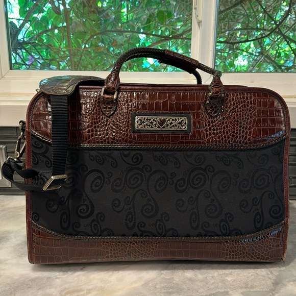 Brighton | Bags | Brighton Weekender Bag | Poshmark
